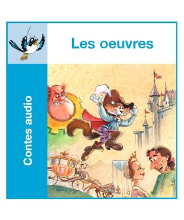 Contes audio, histoires racontées en musique - Éditions Mélopie