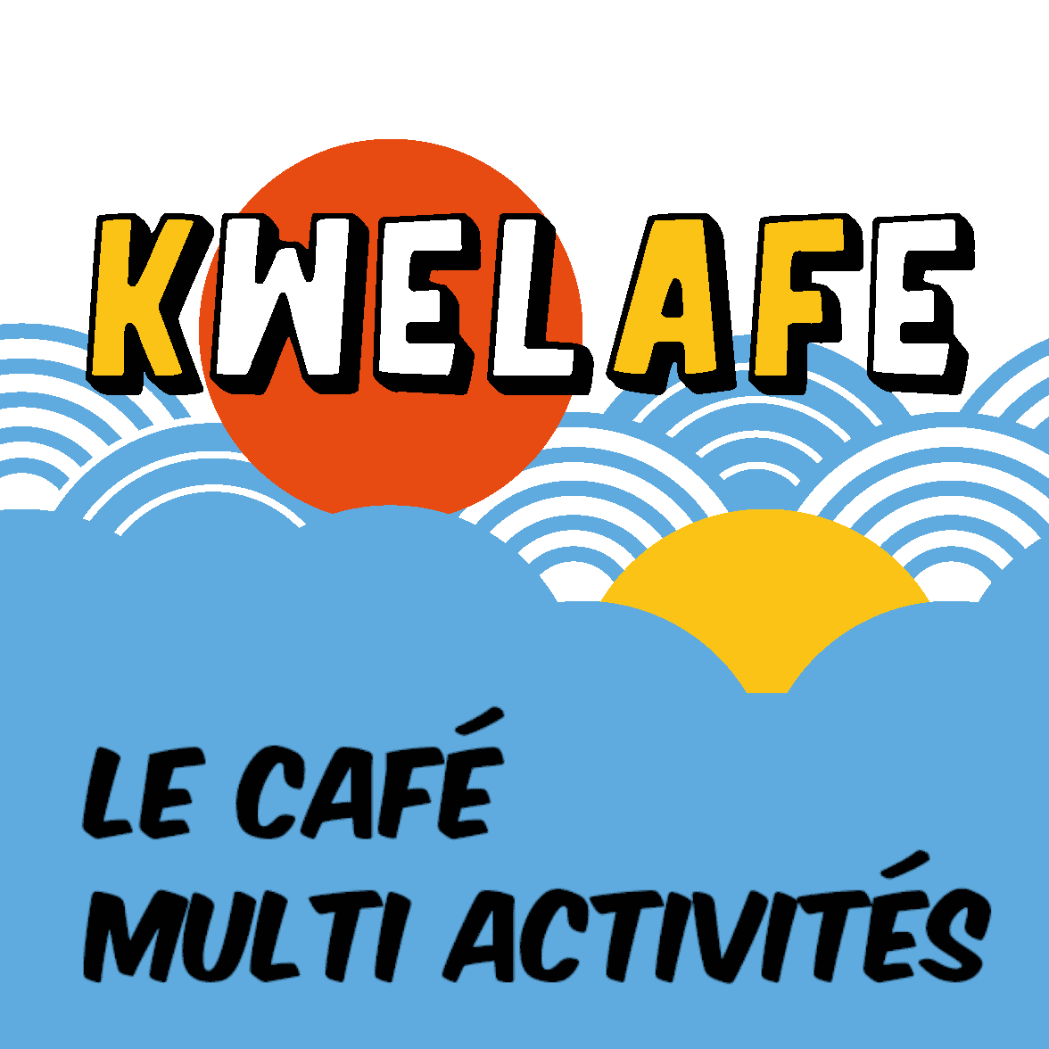 KWÉLAFÉ le café multi-activités